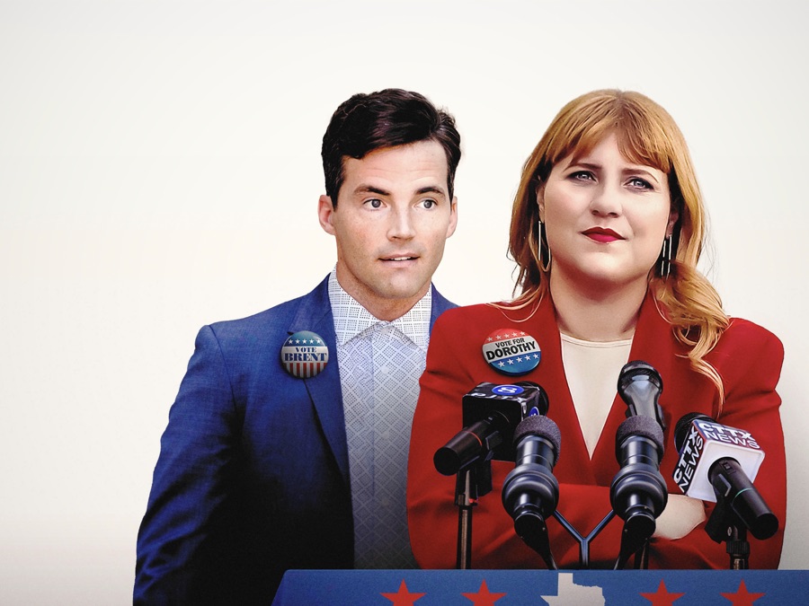 The Hater - Apple TV