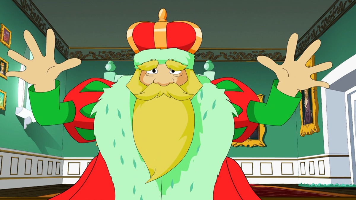 Gone Wishing - HTDT (Series 1, Episode 9) - Apple TV (OM)