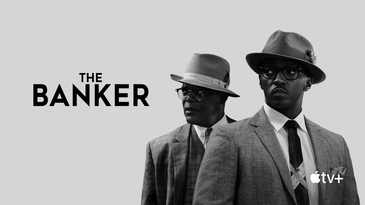 ‎Watch The Banker - Movie - Apple TV+