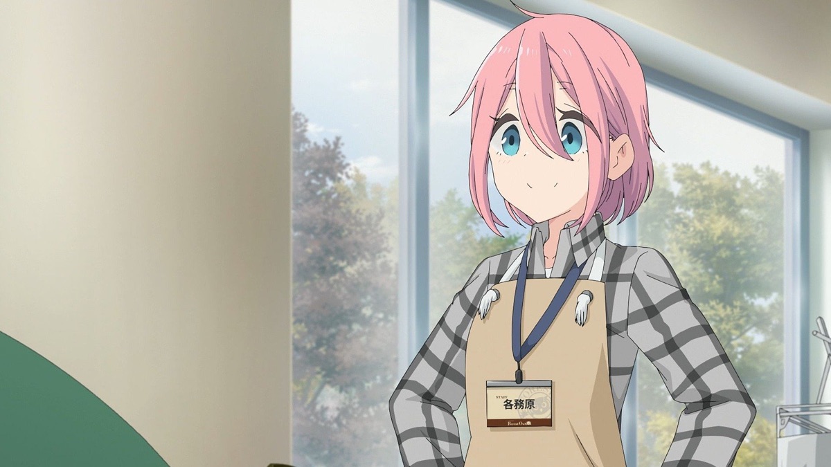 YURUCAMP MOVIE - Apple TV