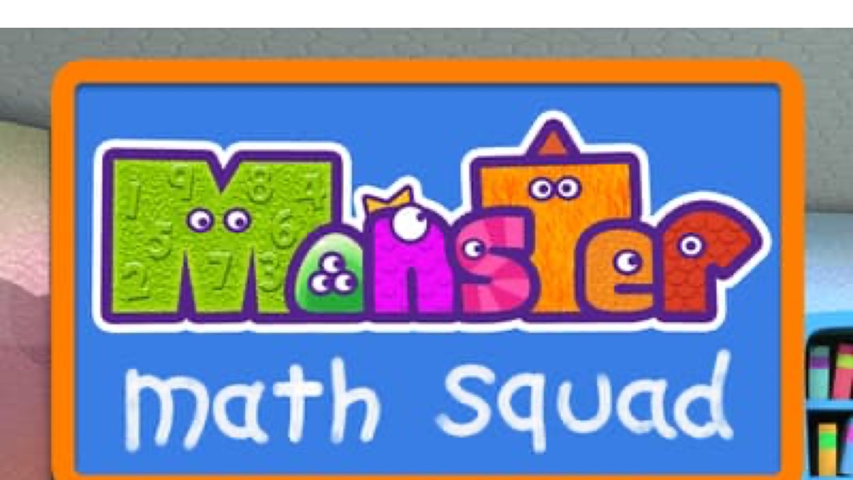 ‎Monster Math Squad - Apple TV