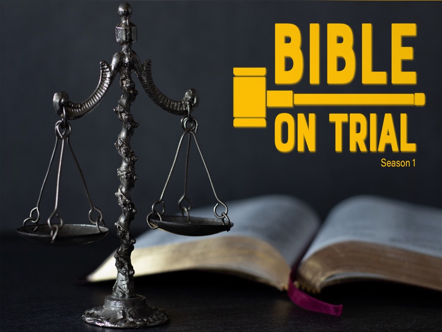 Bible On Trial - Apple TV