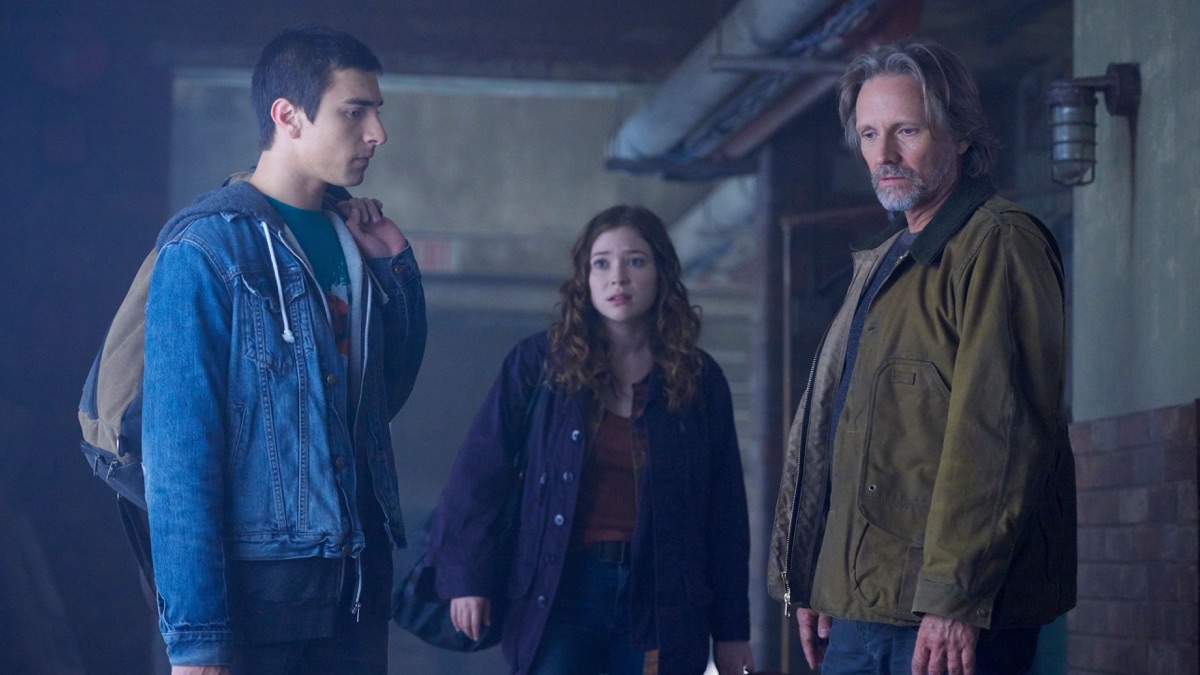 Le sang de notre sang - Bitten (saison 3, épisode 2) - Apple TV (FR)