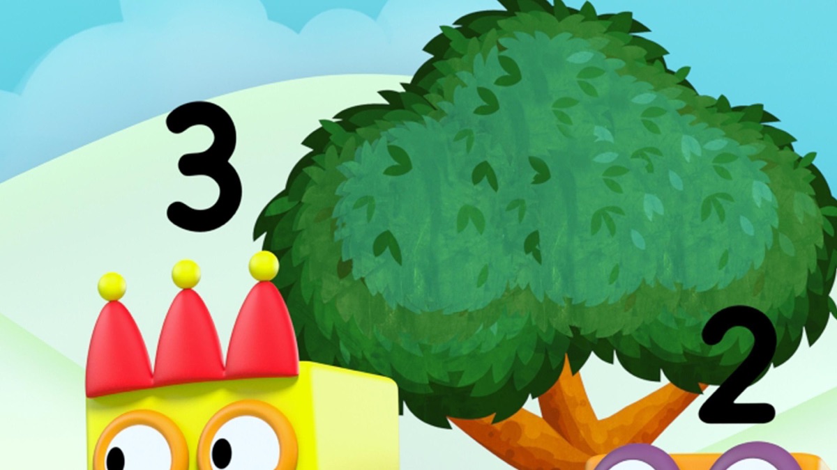 ‎Numberblocks - Apple TV