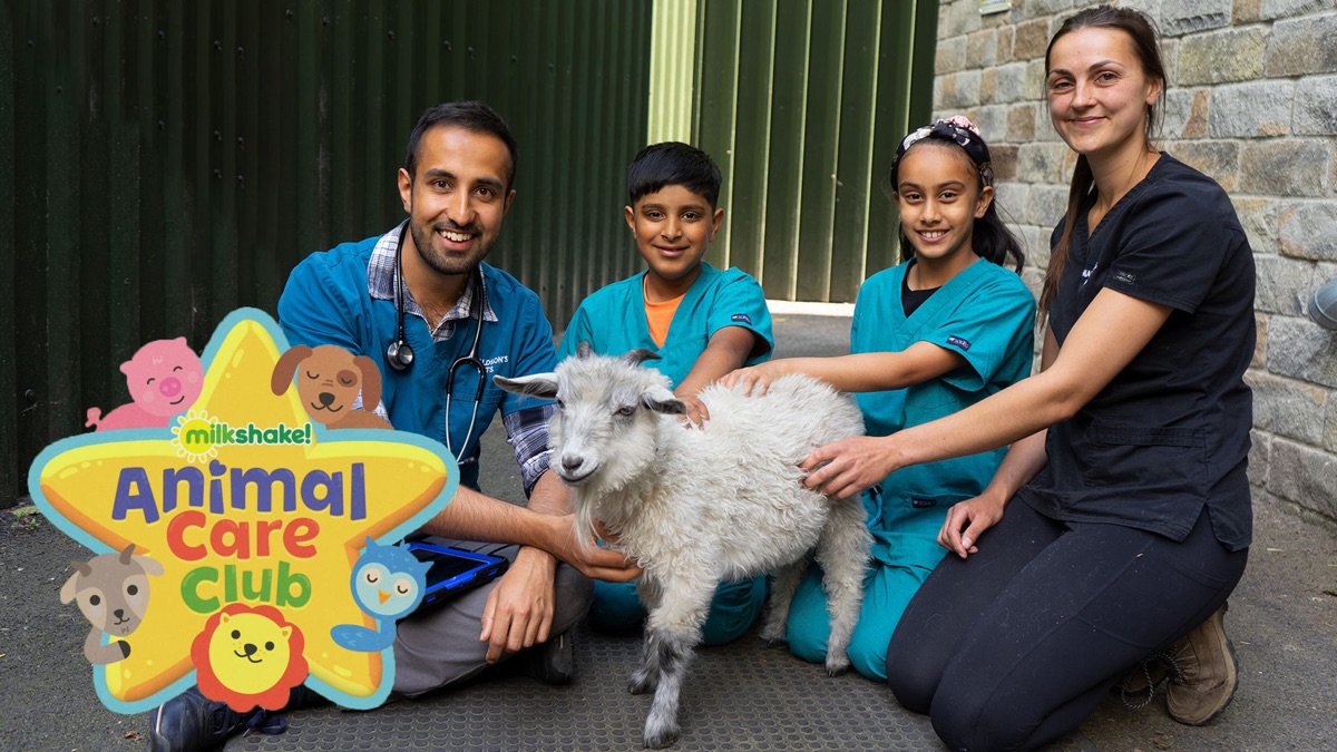 ‎Animal Care Club - Apple TV