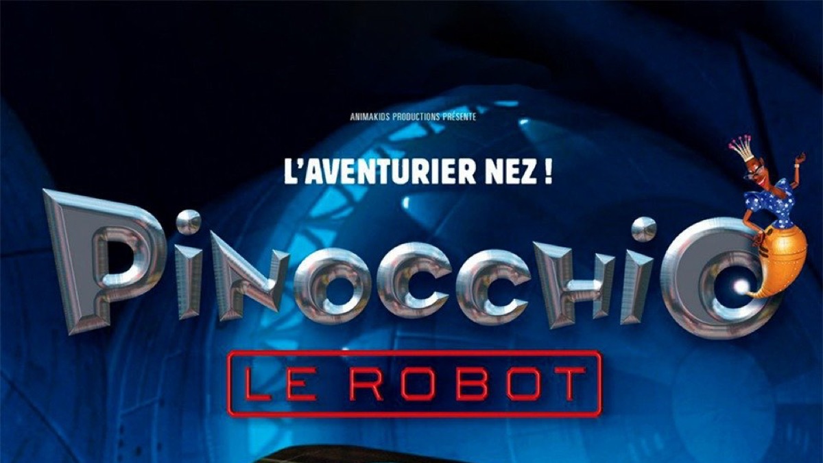 ‎Pinocchio le robot - Apple TV