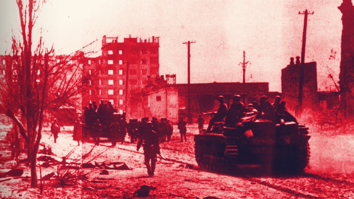 Soviet Storm: World War II in the East - Apple TV