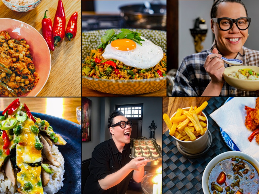 Gok Wan's Easy Asian - Apple TV (UK)