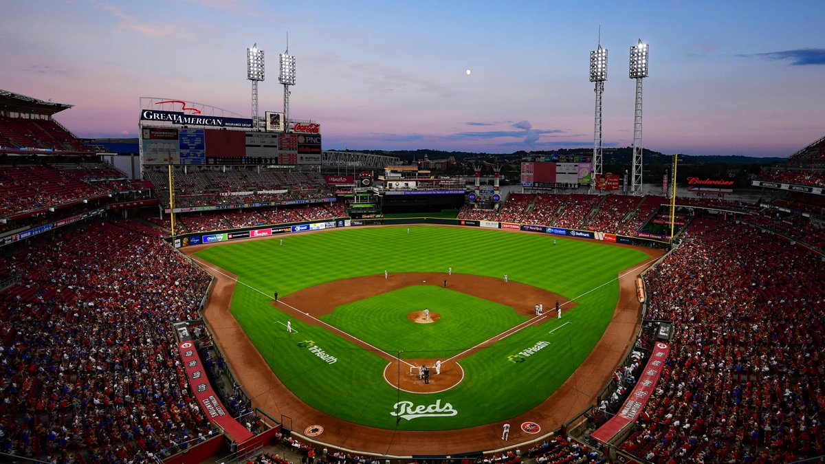 Tigers vs. Reds Jul 5, 2024 - Friday Night Baseball