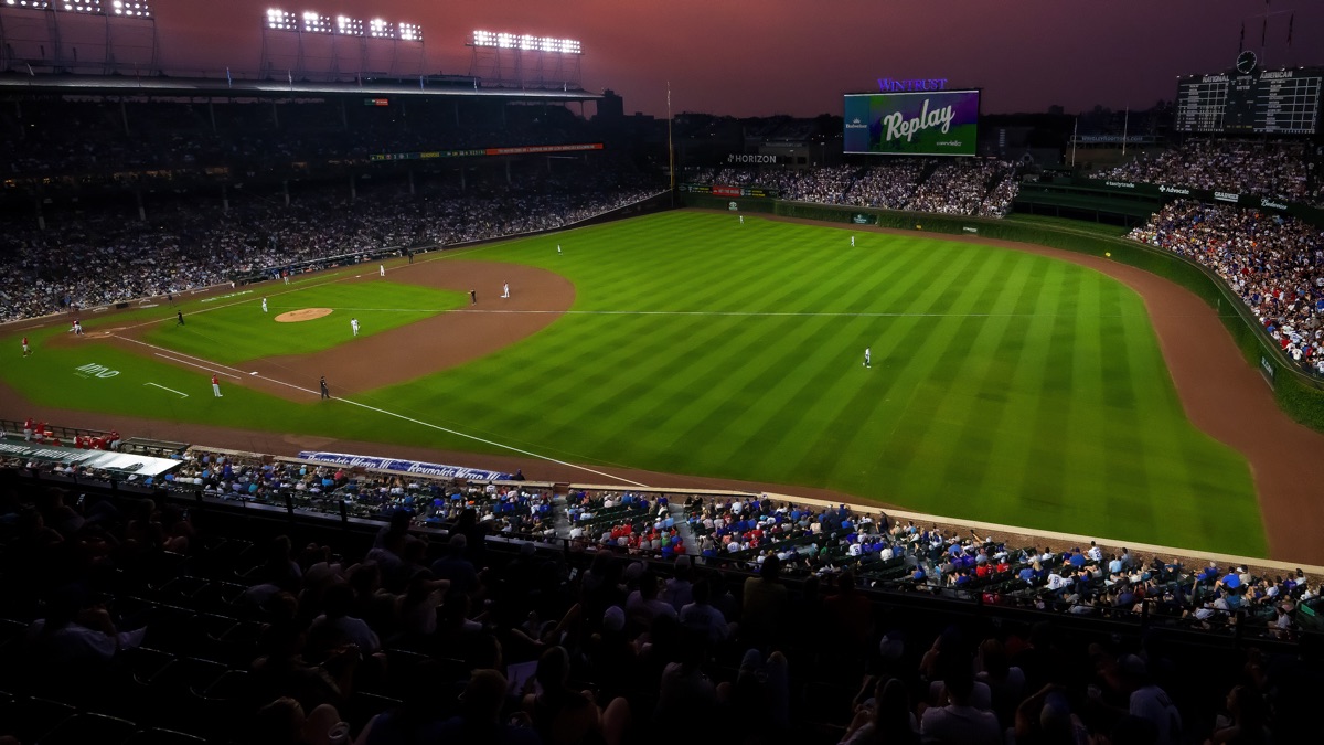 ‎Rangers vs. Cubs Apr 7, 2023 - Friday Night Baseball