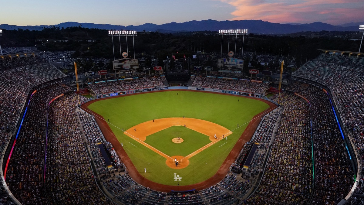 ‎Mexico at Los Angeles Dodgers - Watch Live - Apple TV