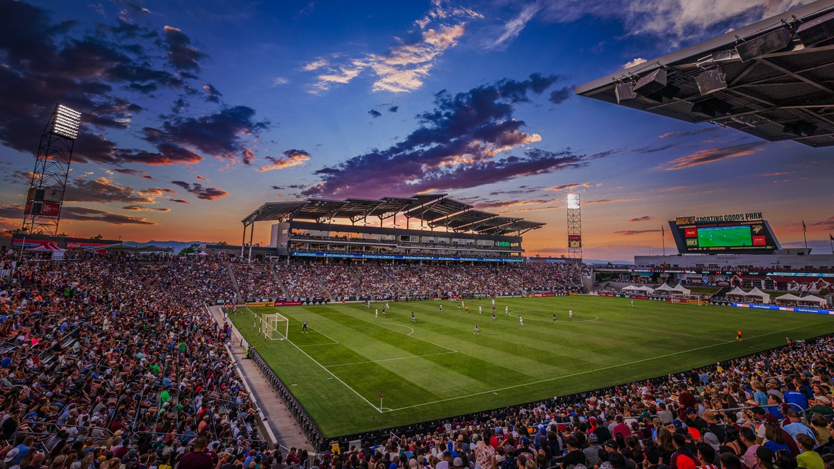 ‎Colorado Rapids vs. Los Angeles Football Club October 18, 2025 - Watch ...