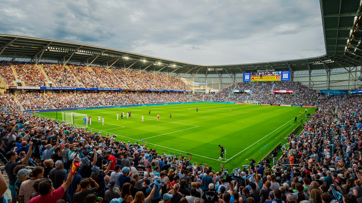 ‎Minnesota United x FC Dallas, 19 de abril de 2025 — jogo da MLS