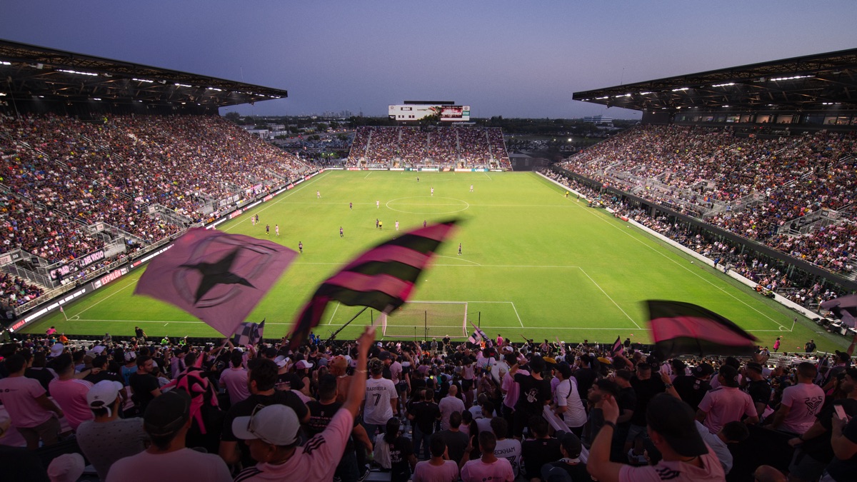 ‎Inter Miami CF vs. Atlanta United - Watch MLS Playoffs Live