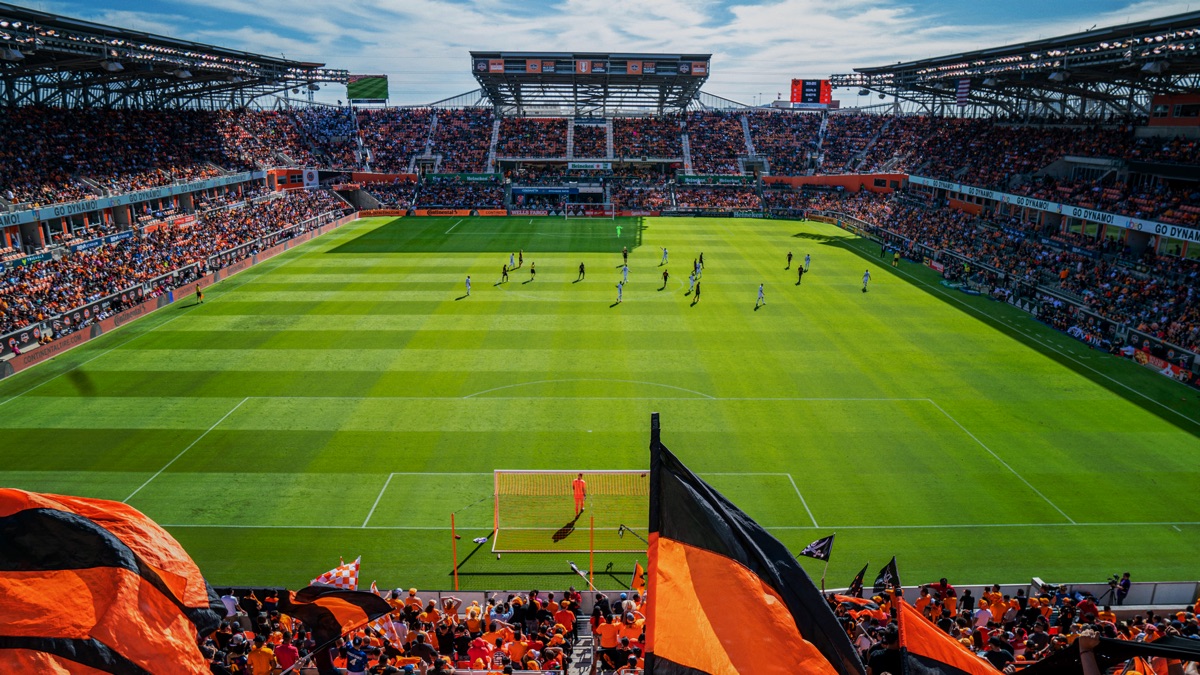 ‎Houston Dynamo FC vs. Inter Miami CF March 2, 2025 - Watch MLS Game