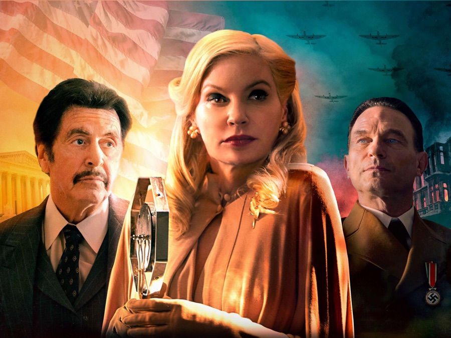 American Traitor: The Trial of Axis Sally - Apple TV (HU)