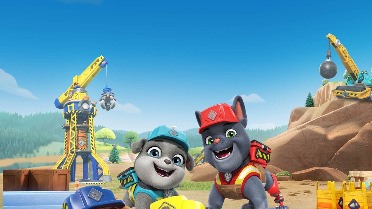 ‎Rubble y Equipo - Apple TV