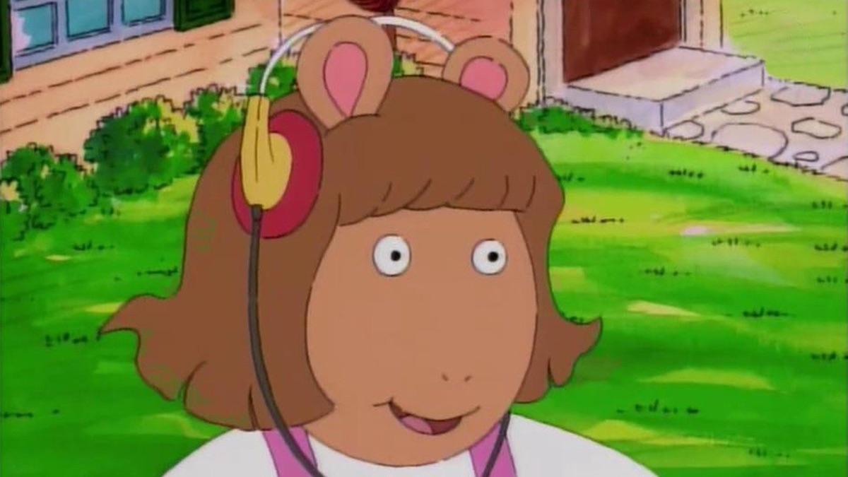 ‎Buster Baxter, Cat Saver/Play It Again, D.W. - Arthur (Series 2 ...