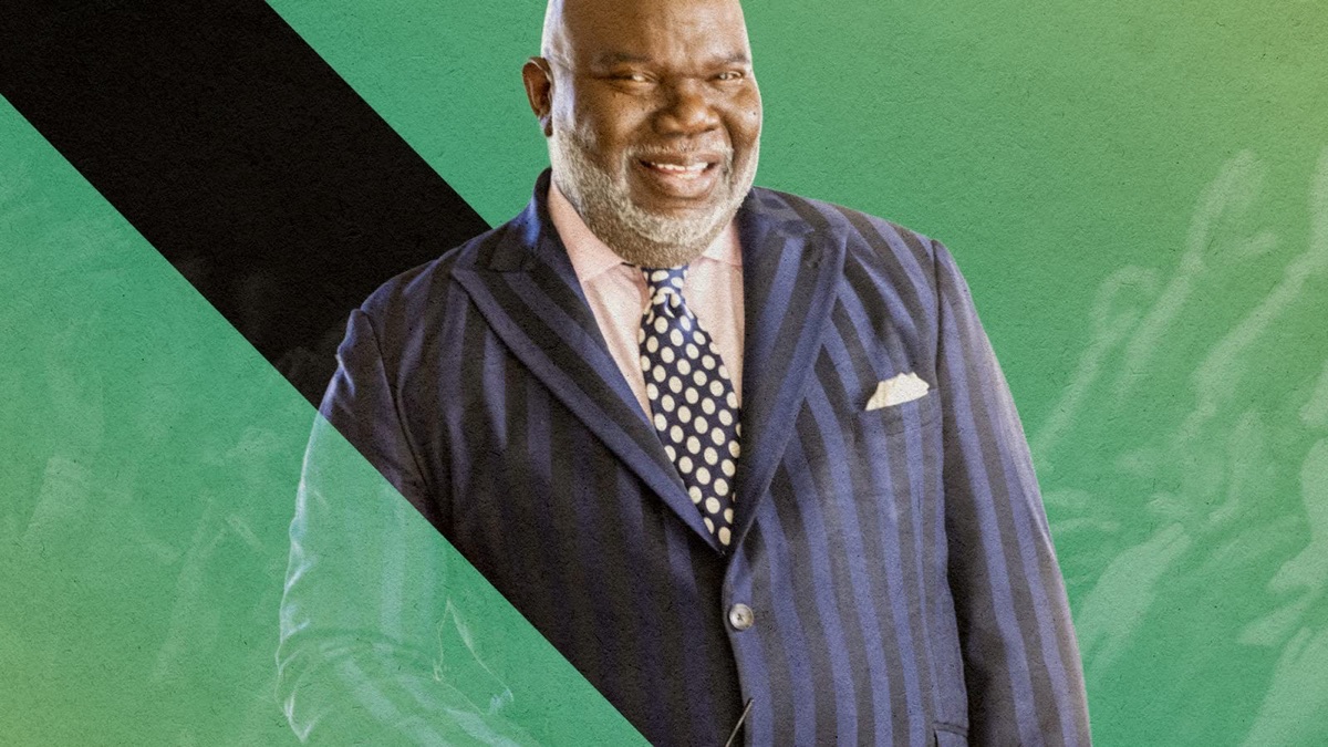 ILS Master Class With Tyler Perry - A Moment with T.D. Jakes (Series 3 ...