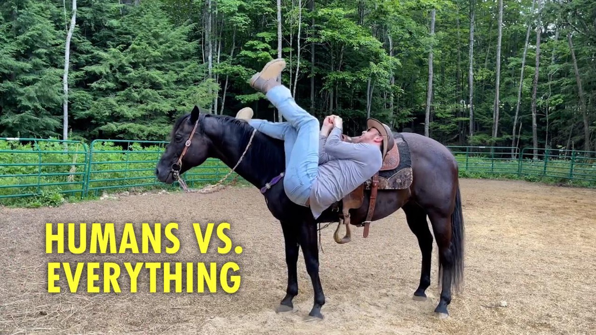 Humans Vs. Everything - Apple TV
