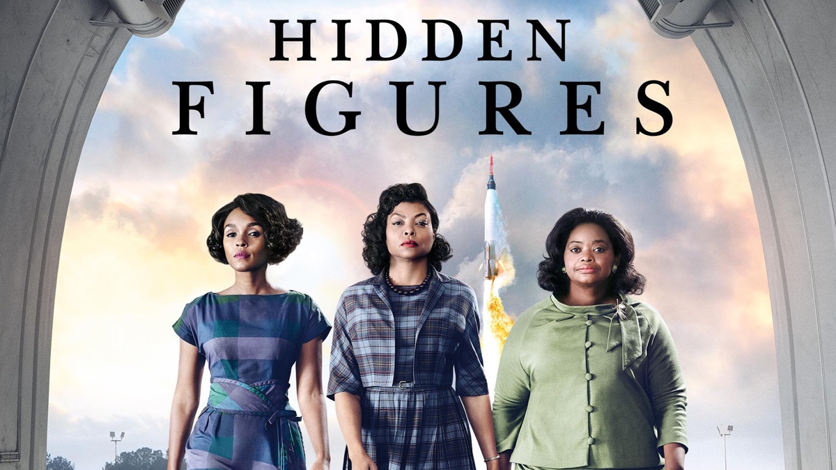 ‎Hidden Figures - Apple TV