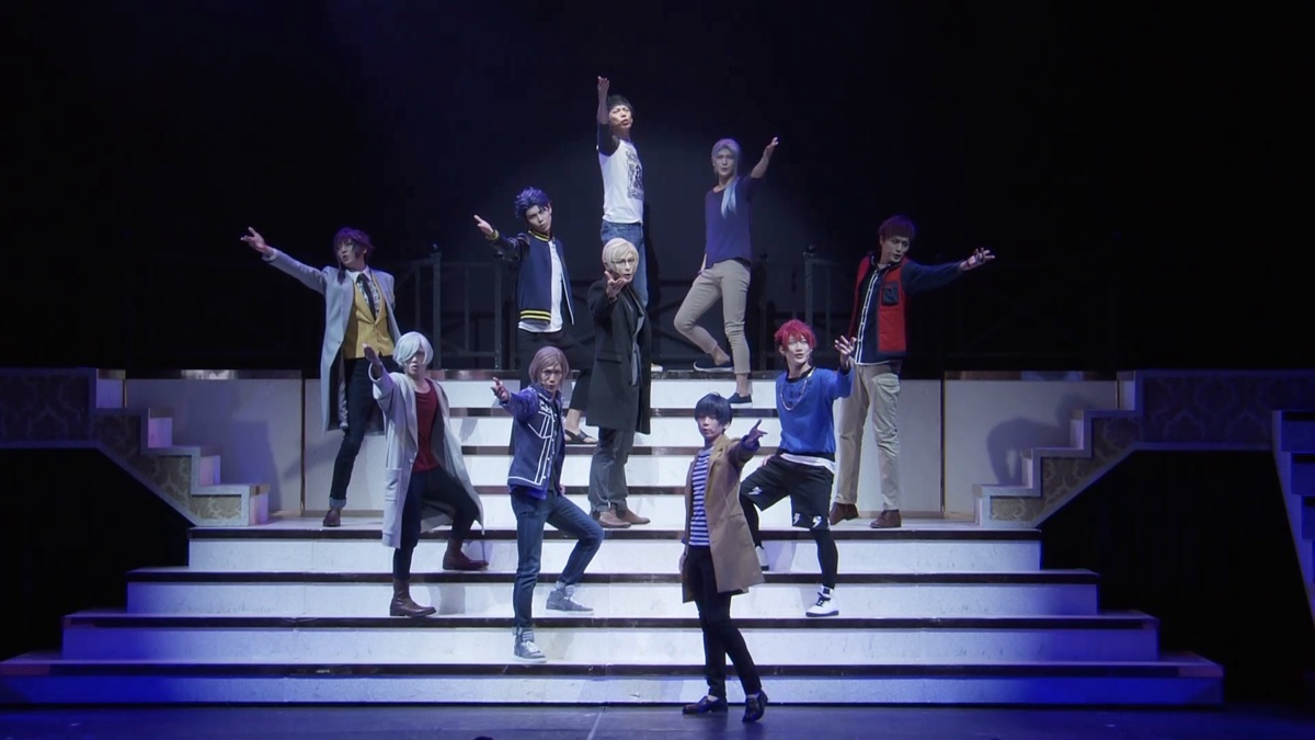 ‎MANKAI STAGE A3！ ～AUTUMN ＆ WINTER 2019～・MANKAI STAGE 『A3！』（シーズン4、第1話 ...