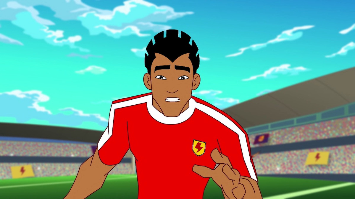 Wolf In Coach's Clothing - Supa Strikas (Series 1, Episode 11) - Apple ...