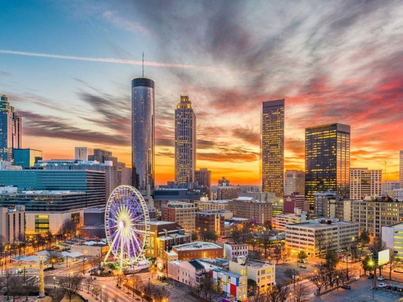 First Timer's Guide to Atlanta | Apple Maps