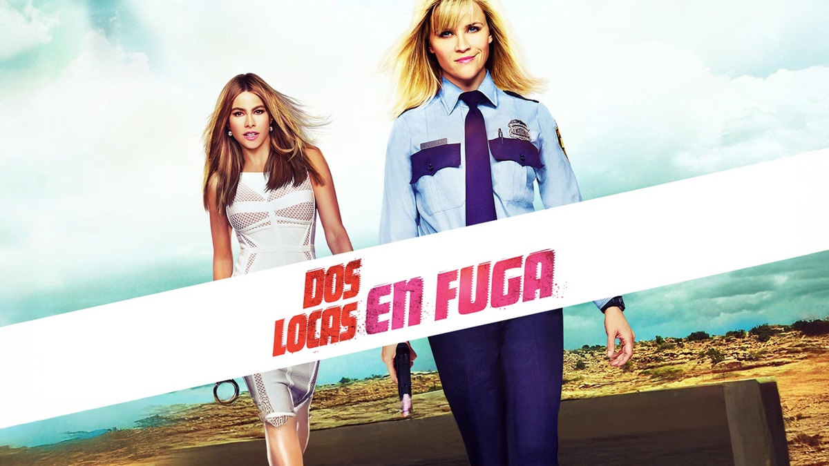 ‎Dos locas en fuga - Apple TV