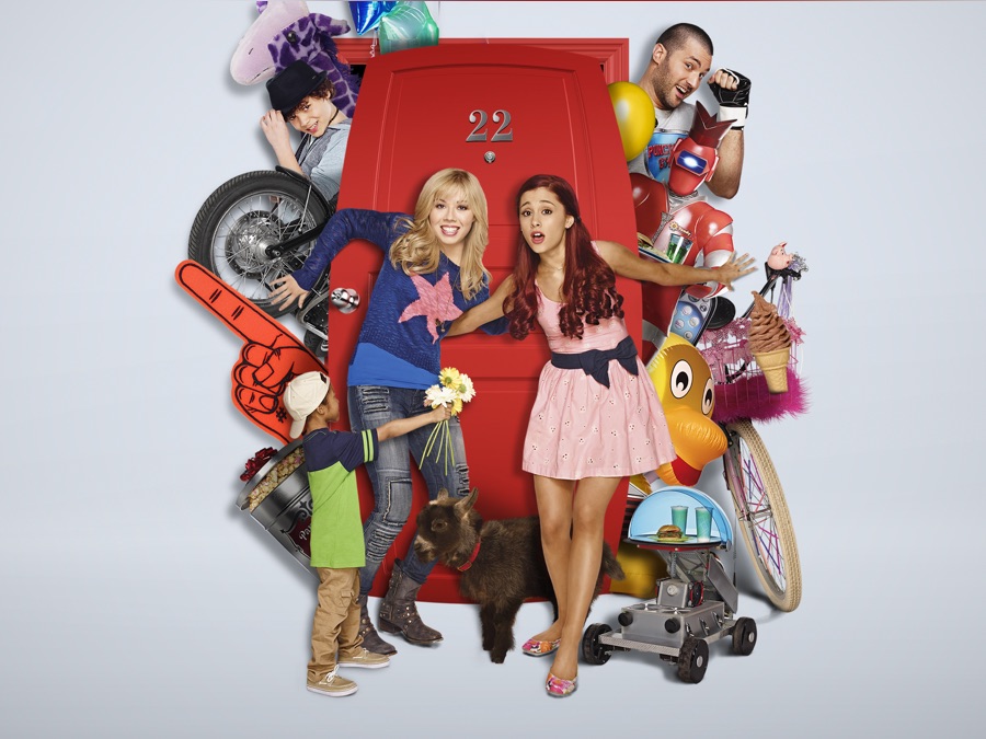 Sam y Cat - Apple TV (MX)