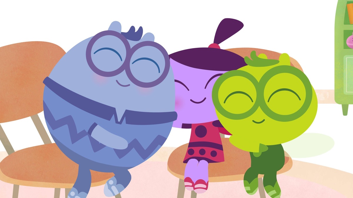 Talking About Things We Love – Lu and the Bally Bunch (Season 1 ...