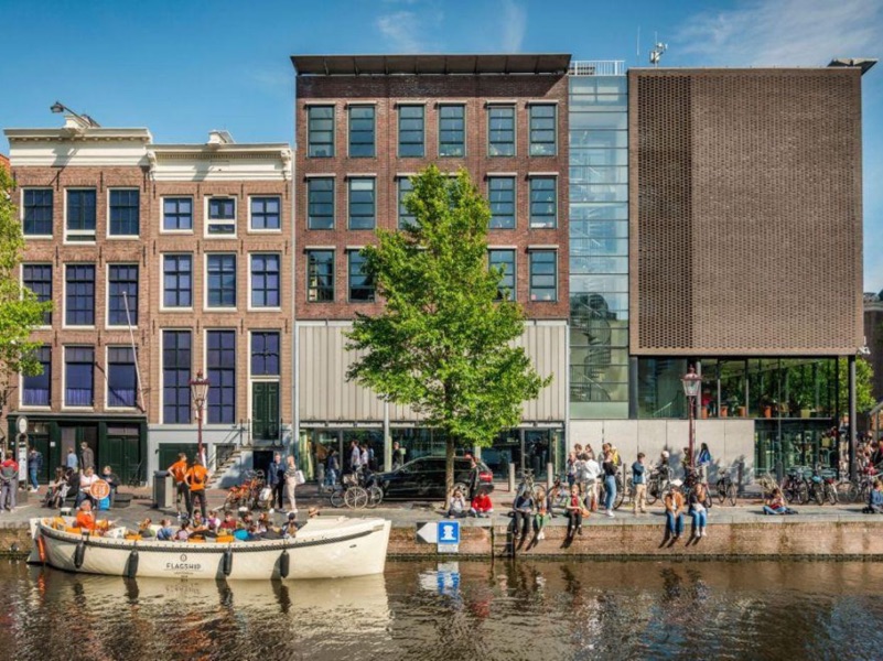 First Timer's Guide to Amsterdam - Apple Maps