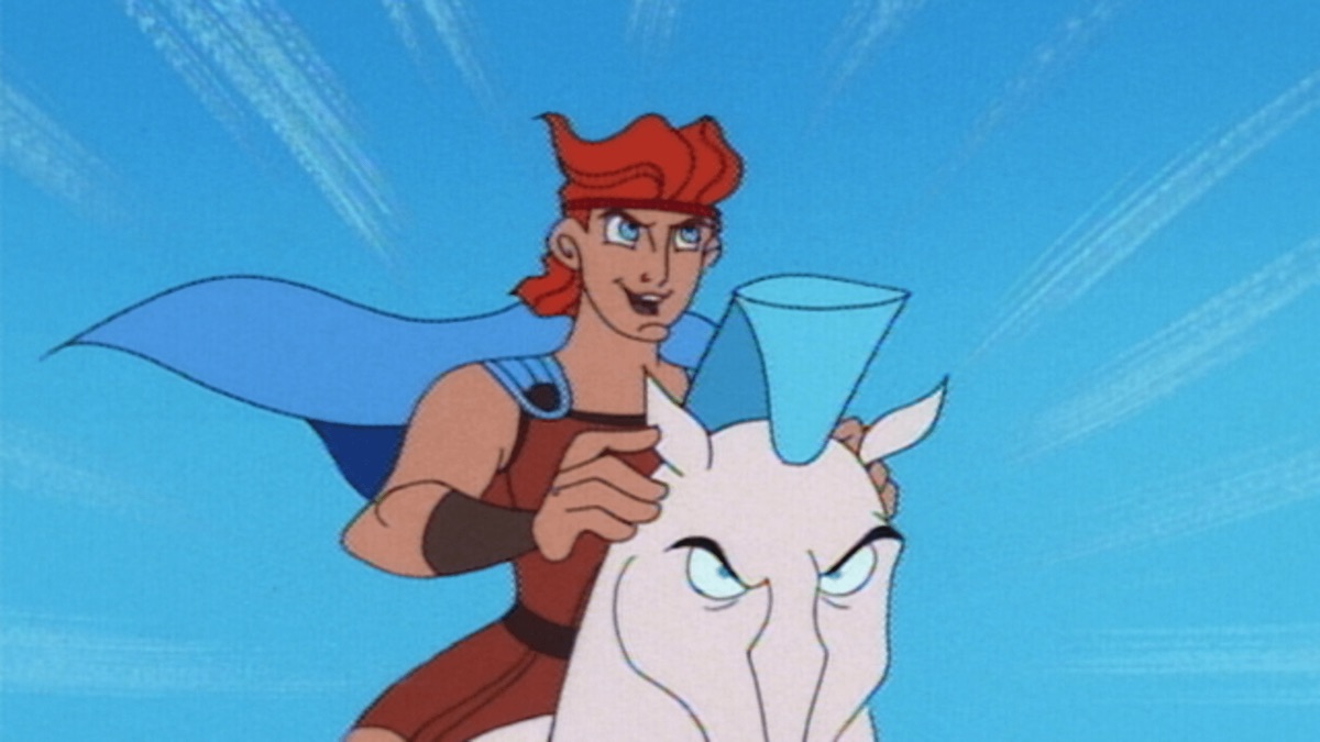 Hercules and the Pegasus Incident - Hercules (Season 1, Episode 37 ...