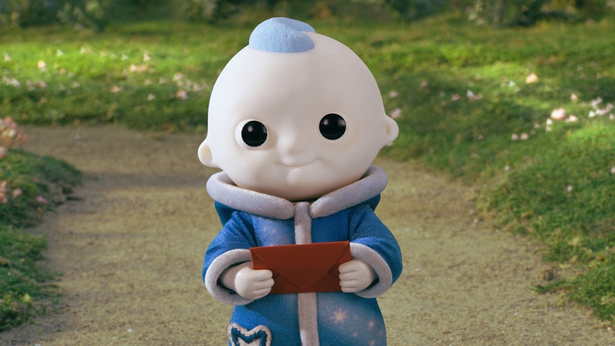 A Special Delivery – Moon and Me (Season 1, Episode 14) - Apple TV (NZ)