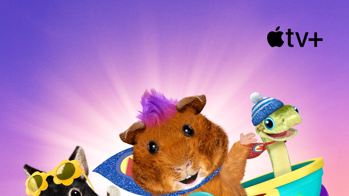 ‎Watch Wonder Pets: In the City - Apple TV
