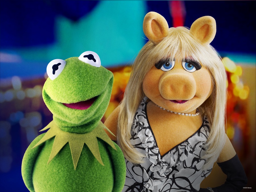 Muppets Now - Apple TV (UK)