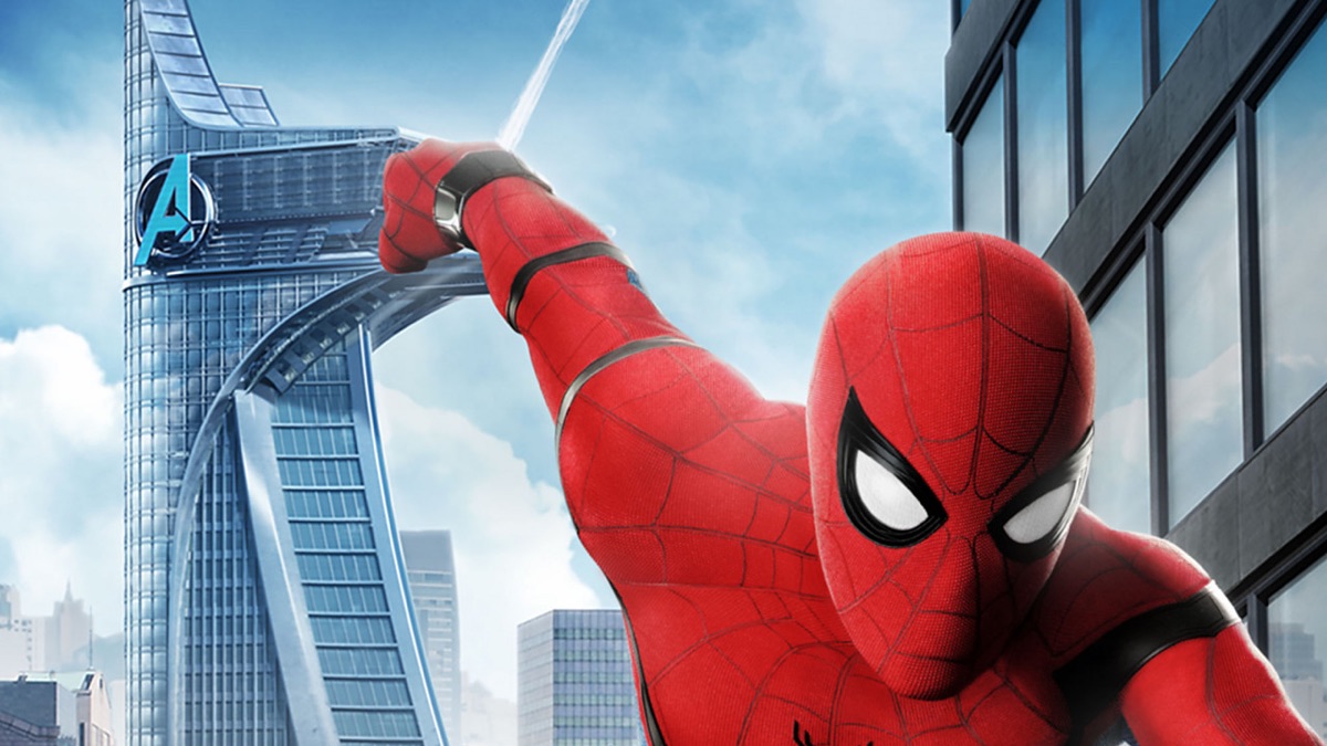 ‎Spider-Man: Homecoming - Apple TV