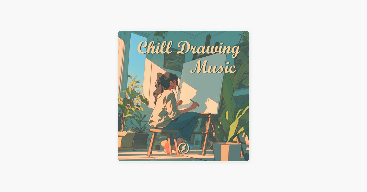 ‎Chill Drawing Music by Magic Records - Apple Music
