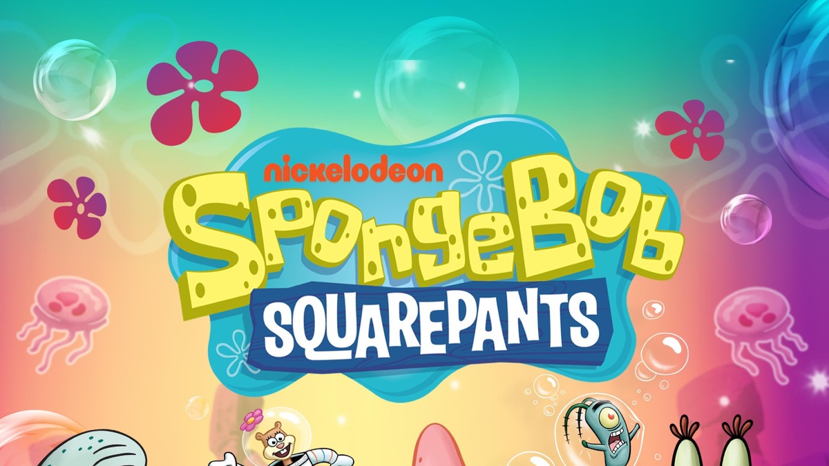 ‎SpongeBob SquarePants - Apple TV