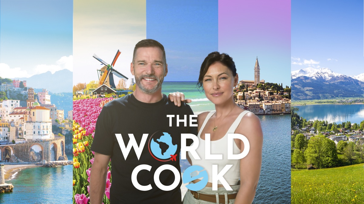 ‎The World Cook - Apple TV