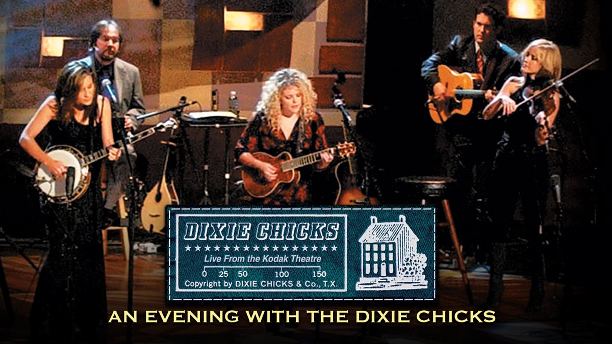 An Evening With the Chicks - Apple TV