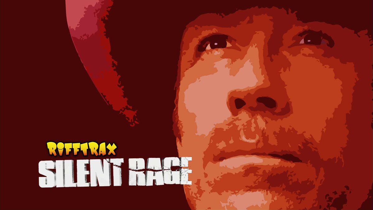 RiffTrax: Silent Rage - Apple TV