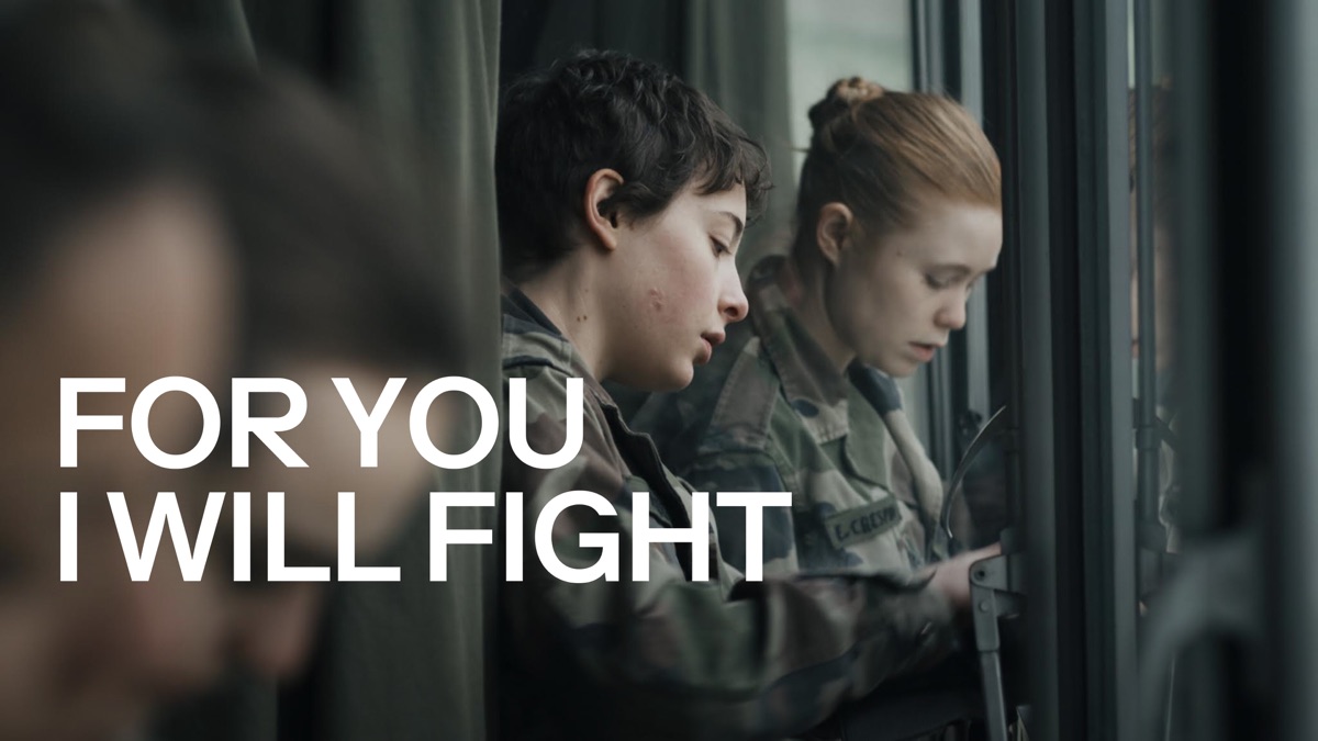 For You I Will Fight - Apple TV (ES)