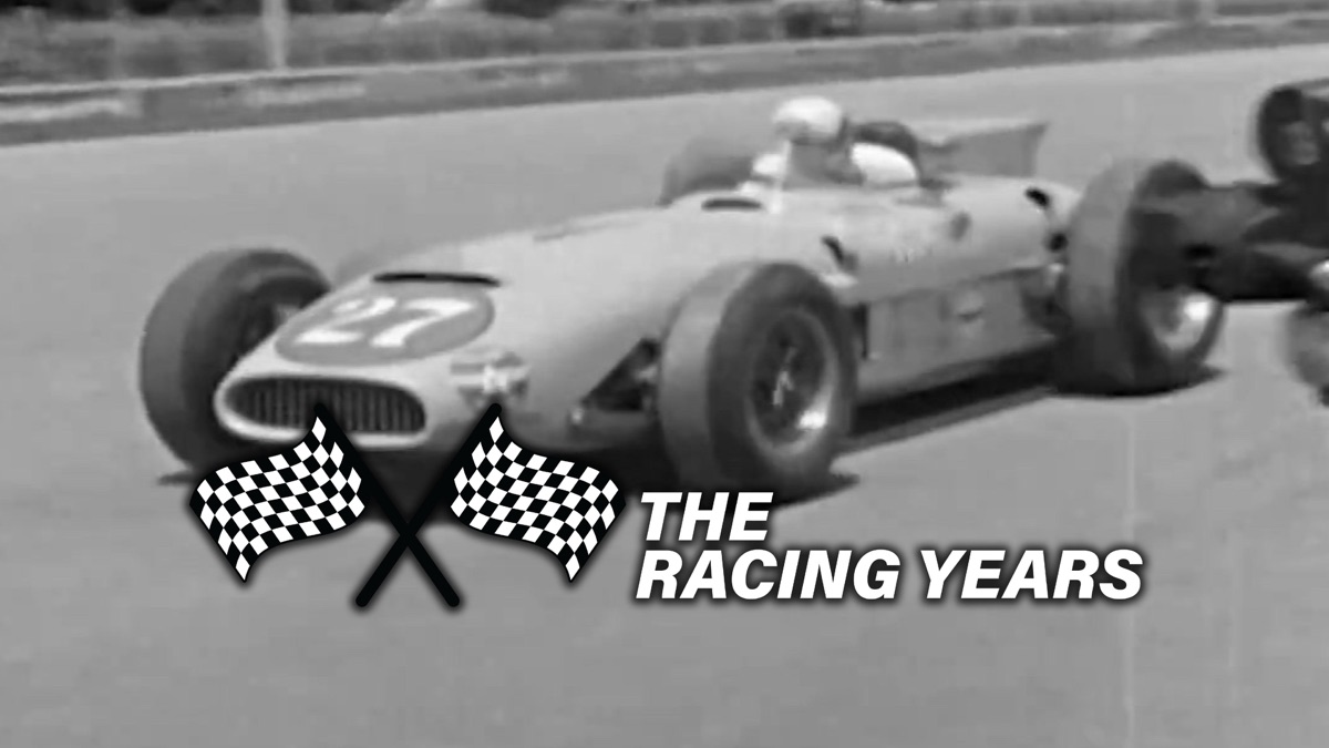 Motor Car Racing: 1957 - The Racing Years (Season 1, Episode 8) - Apple TV