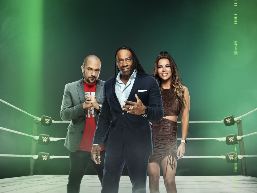 WWE Smack Talk - Apple TV