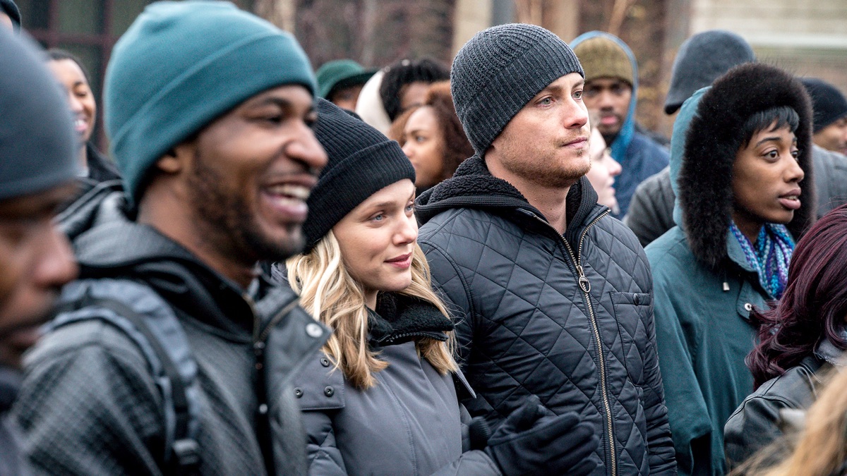 国家と抗議・シカゴP.D.（シーズン5、第14話） - Apple TV (日本)