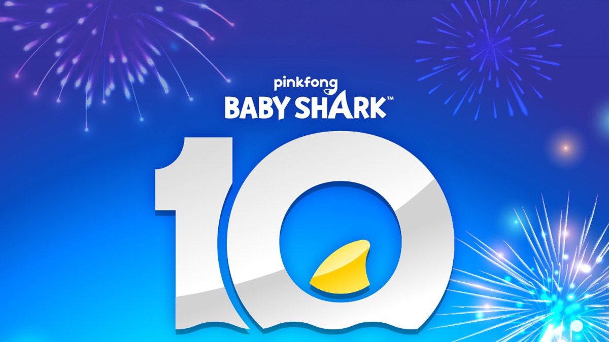 ‎Baby Shark 10 Years - Apple TV