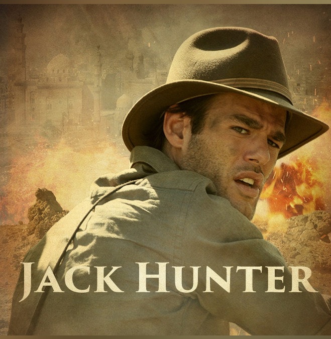 Jack Hunter - Apple TV (UK)