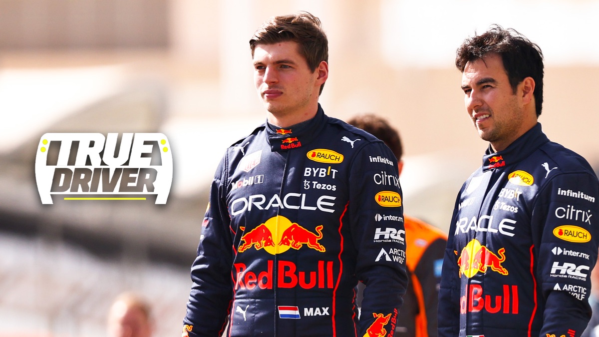 ‎True Driver - Apple TV