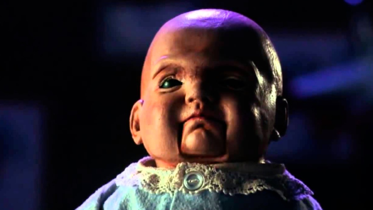 Dollman Vs Demonic Toys